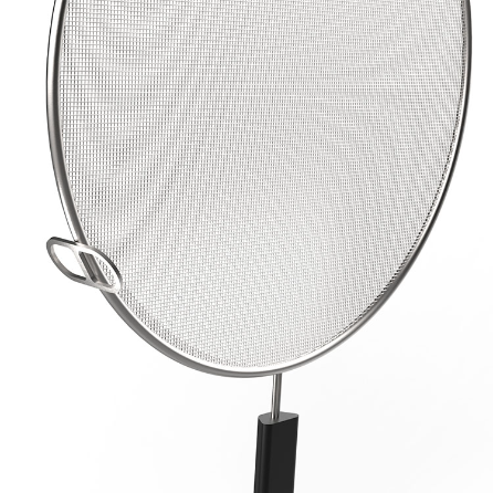 Buy Wholesale China Custom Mesh Oil Splash Guard Kitchen Draining Net ...