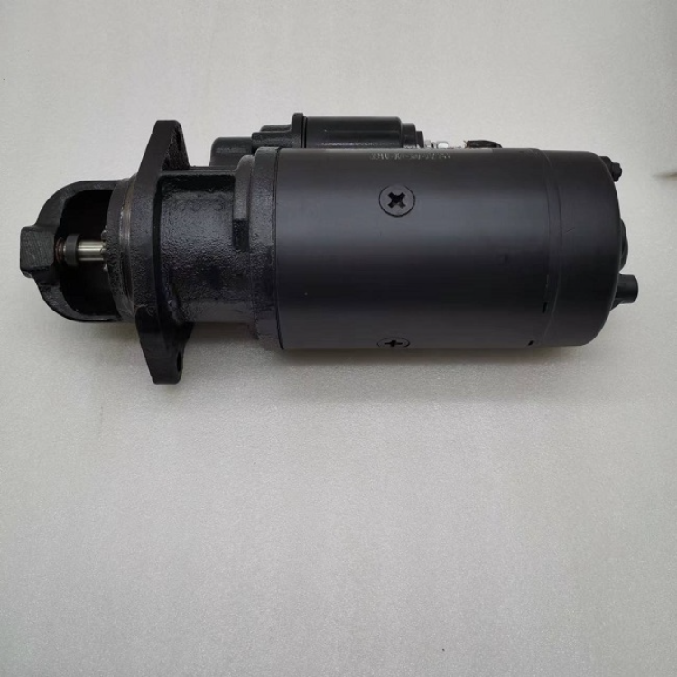 Buy Wholesale China Excavator Motor Starters 24v Ec140 Ec150 Starter ...