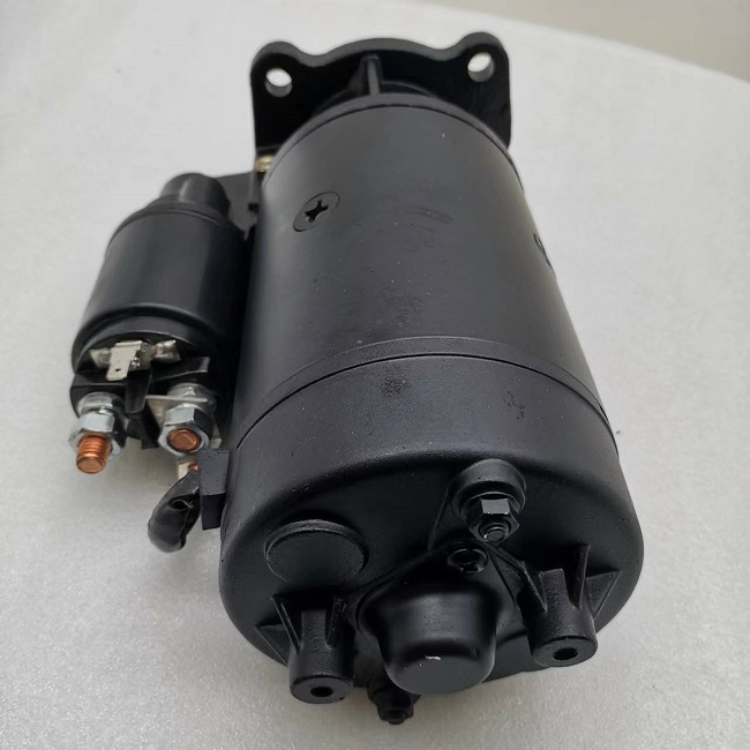 Buy Wholesale China Excavator Motor Starters 24v Ec140 Ec150 Starter ...