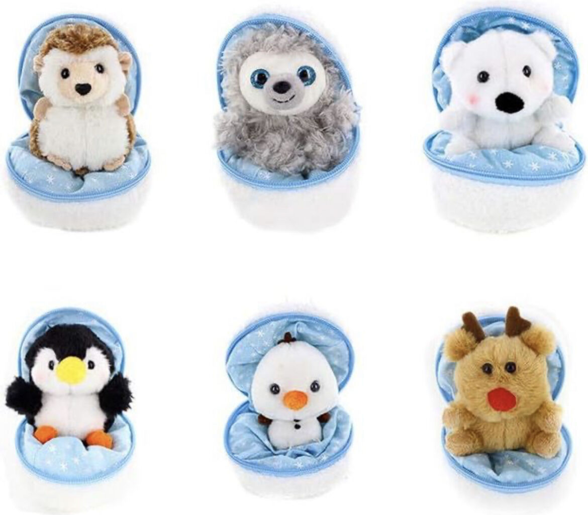 Buy Wholesale China Wholesale Oem Custom Plush Toy Mini Size Squish ...