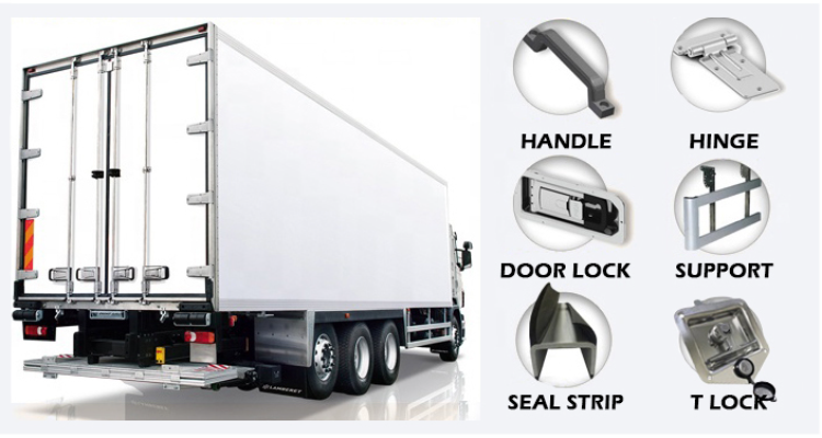 27mm Trailer Handle Locking Gear Van Lock Gl-11135 $16 - Wholesale ...