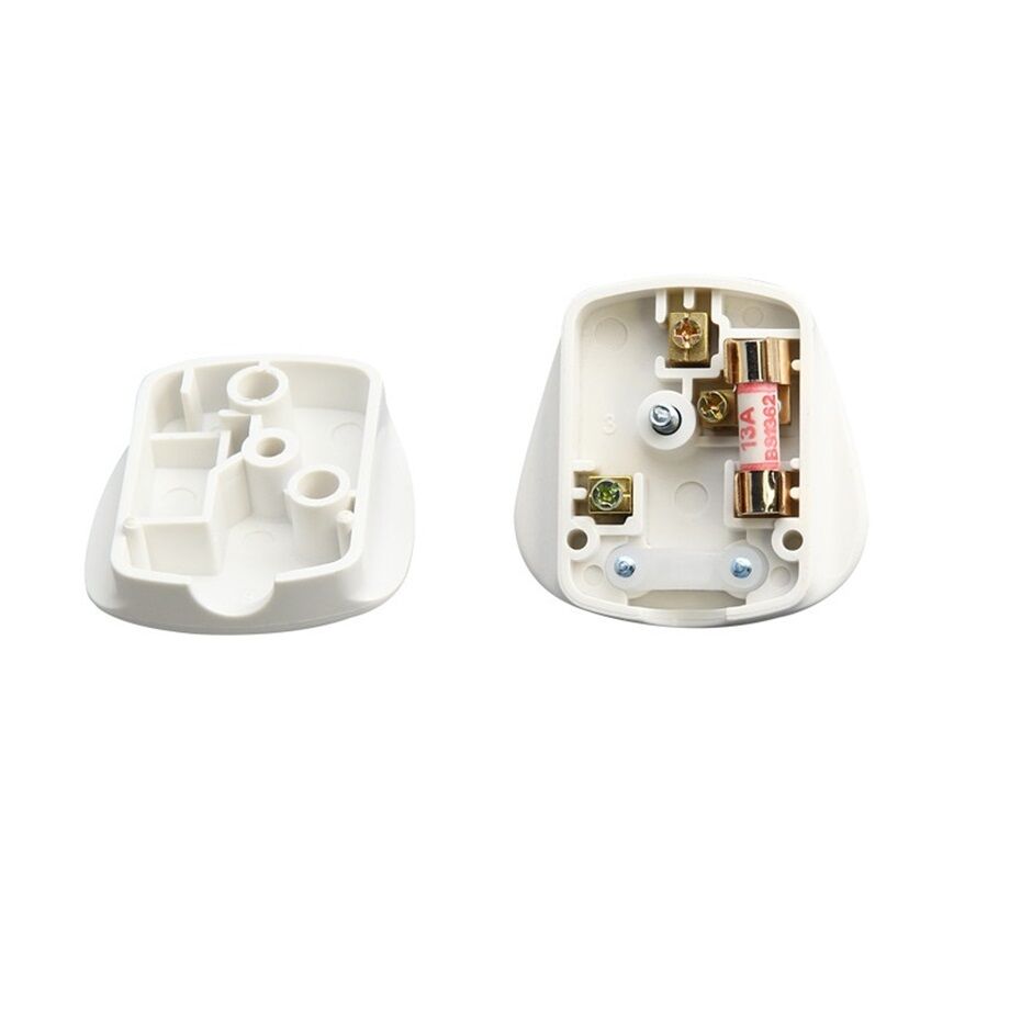 Buy China Wholesale Diy 3pin 13a 250v Electrical Wire Connect Ac ...