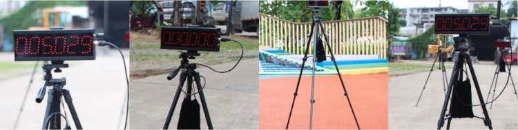 Speedtech B-01 2 Types Functions Led Display Single Wireless Led ...