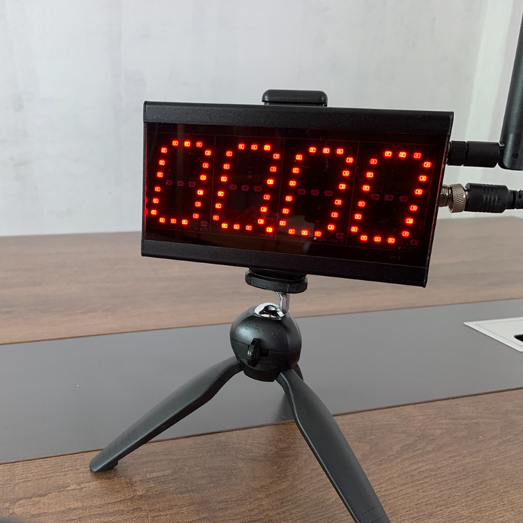 Speedtech B-01 2 Types Functions Led Display Single Wireless Led ...