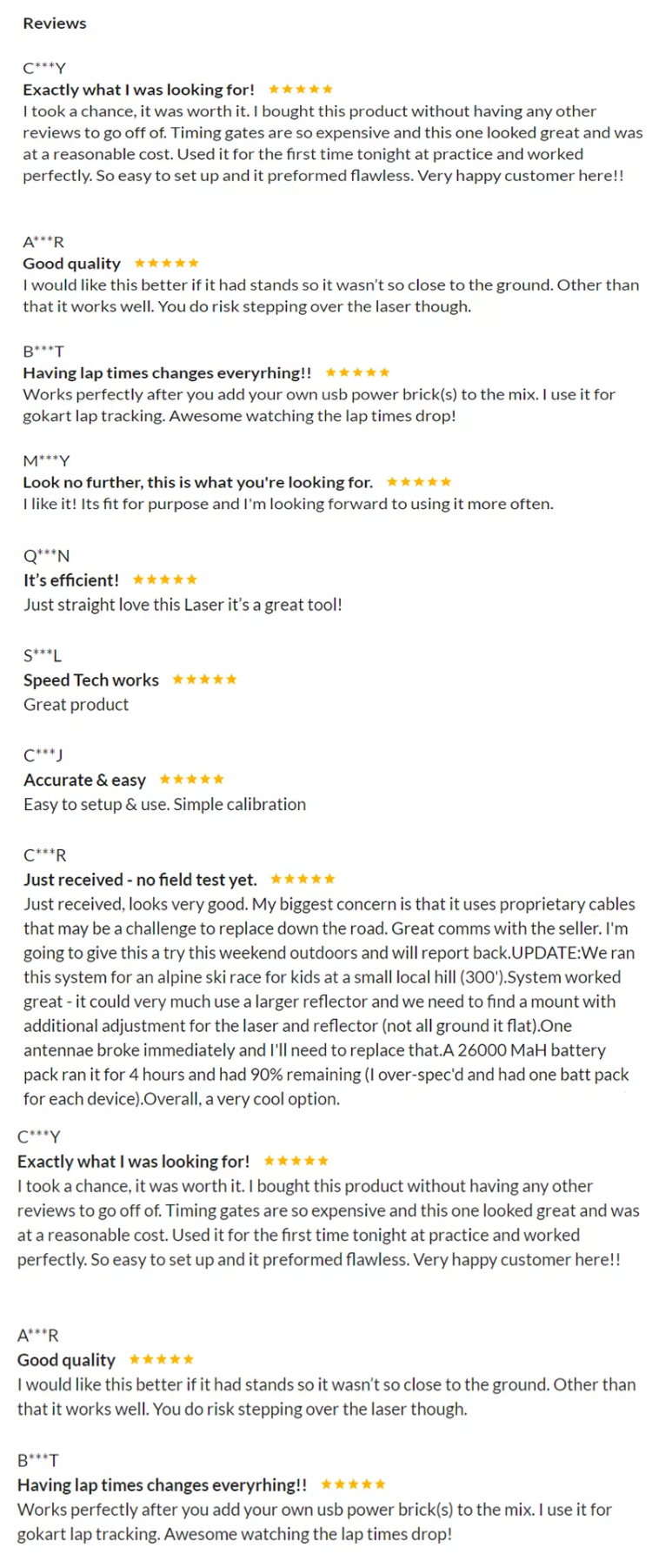 Speedtech B-01 2 Types Functions Led Display Single Wireless Led ...