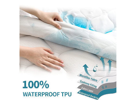 Buy Wholesale China Etrip Home Wholesale Soft 100% Waterproof Bamboo ...