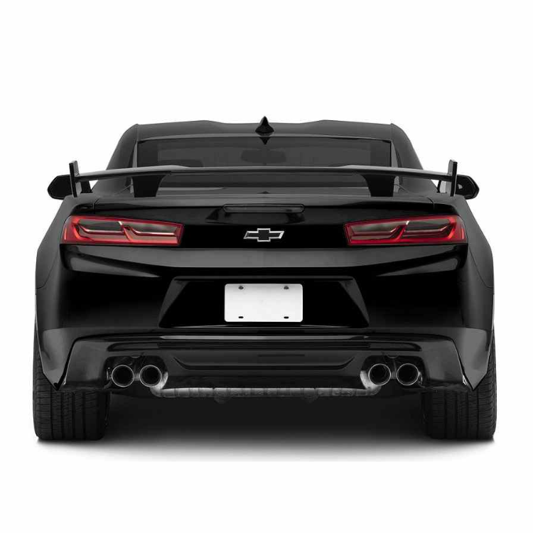 Mp Concepts F35 Style Big Rear Spoiler With Led/ Without Led For 2016 ...