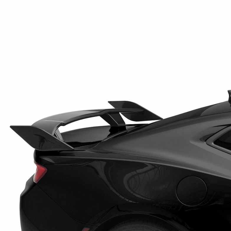 Mp Concepts F35 Style Big Rear Spoiler With Led/ Without Led For 2016 ...
