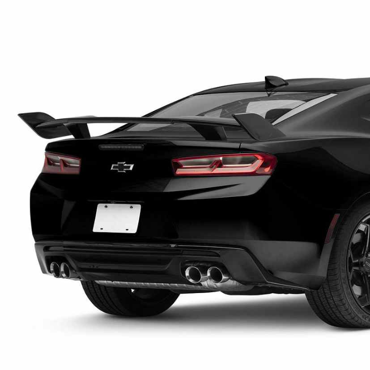 Mp Concepts F35 Style Big Rear Spoiler With Led/ Without Led For 2016 ...