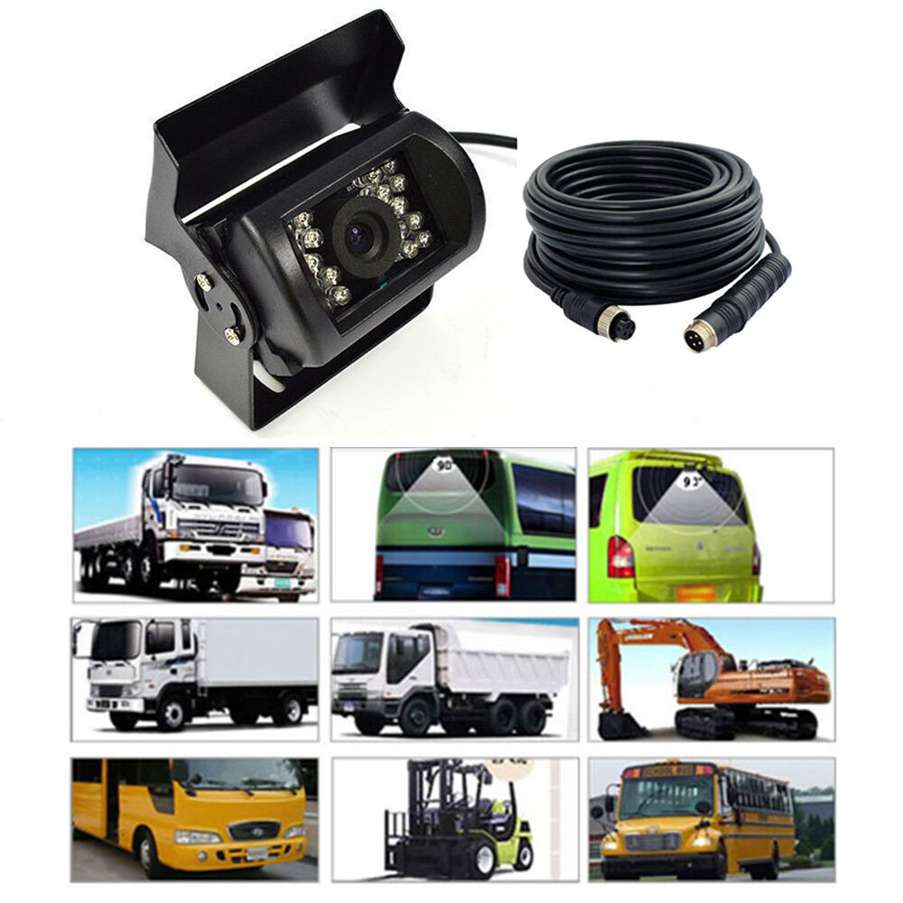 Buy Wholesale China Podofo 9'' Quad Split Monitor Car Rear View Camera ...