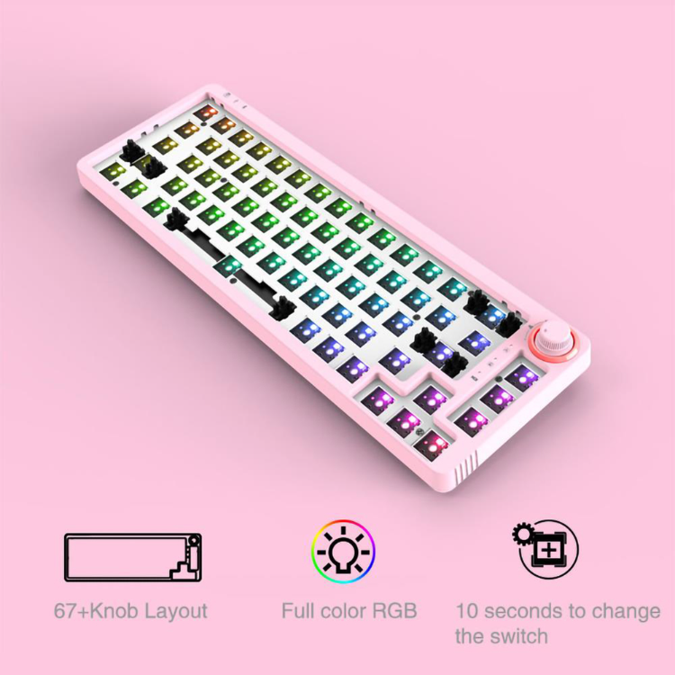 Buy Standard Quality China Wholesale Oem Wireless Bt 2.4g Mechanical ...