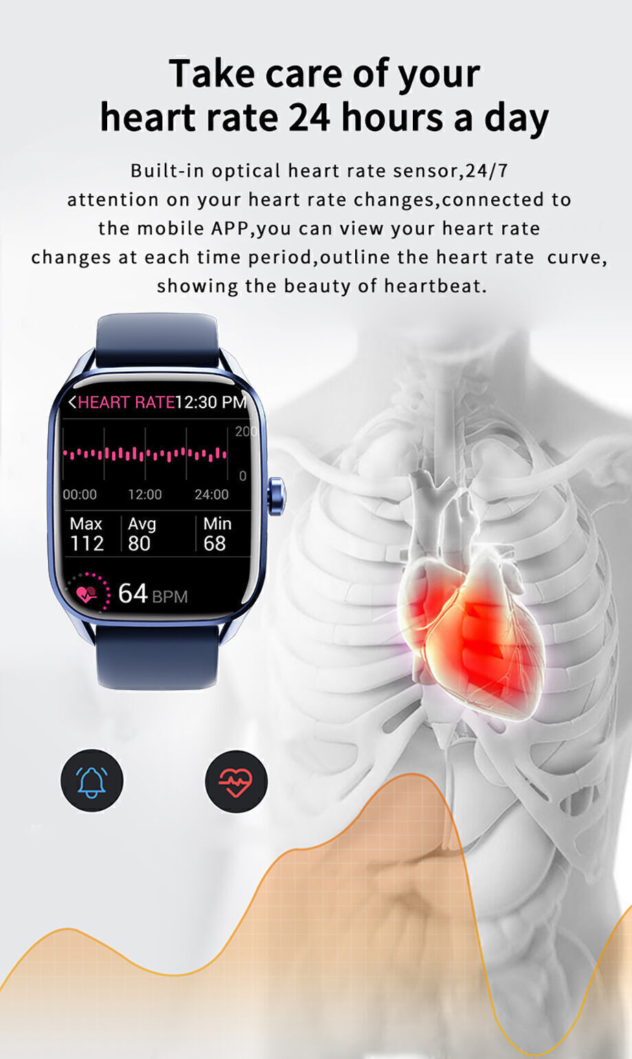 Buy Wholesale China Factory Price Gps,beidou,glonass Smart Watch Bt ...