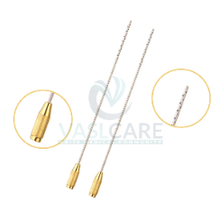 Abdomen & Saddlebag Infiltration Liposuction Cannula Of 5pcs Handle ...