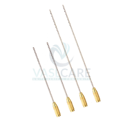 Abdomen & Saddlebag Infiltration Liposuction Cannula Of 5pcs Handle ...