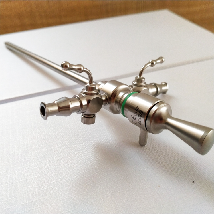 Surgical Knee Shoulder Arthroscopy Arthroscope Cannula Sheath 4mm*175mm ...