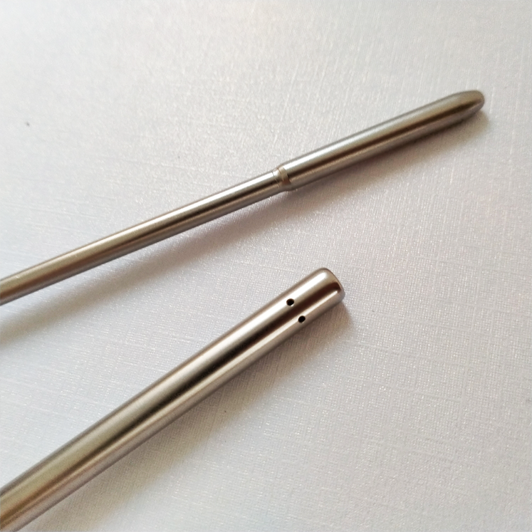 Surgical Knee Shoulder Arthroscopy Arthroscope Cannula Sheath 4mm*175mm ...