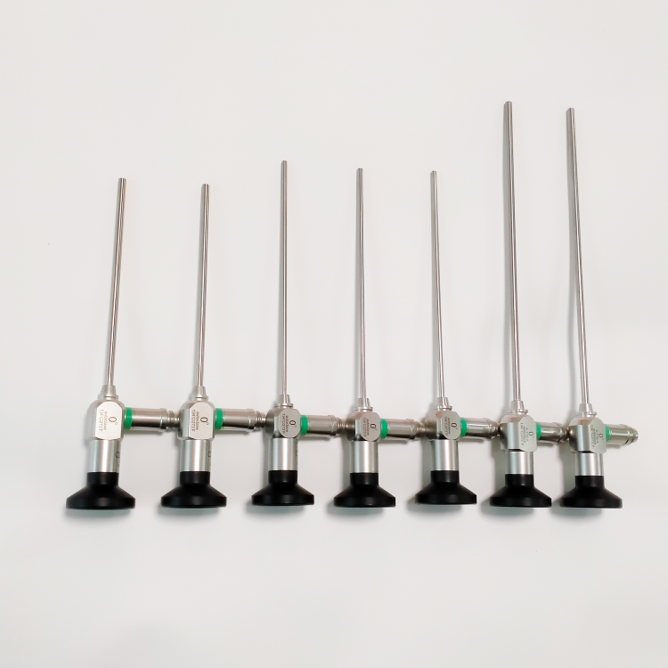 Surgical Knee Shoulder Arthroscopy Arthroscope Cannula Sheath 4mm*175mm ...