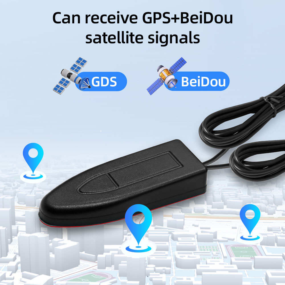 Buy China Wholesale 4g Lte Gps Combo Antenna For Charging Station ...