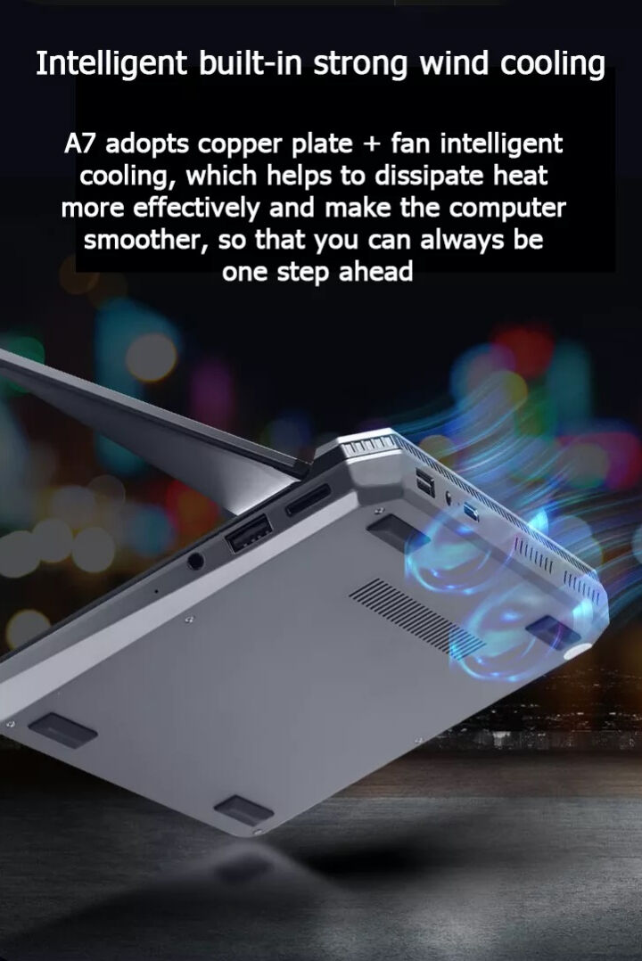 Buy Wholesale China New Design 7 Inch Palmtop Pocket Hand Held Laptop ...