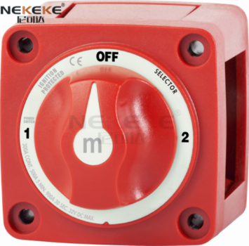 Buy Wholesale China Nekeke Marine Accessories Isolator Switch 3 ...