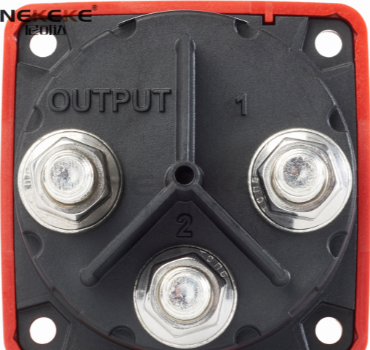 Buy Wholesale China Nekeke Marine Accessories Isolator Switch 3 ...