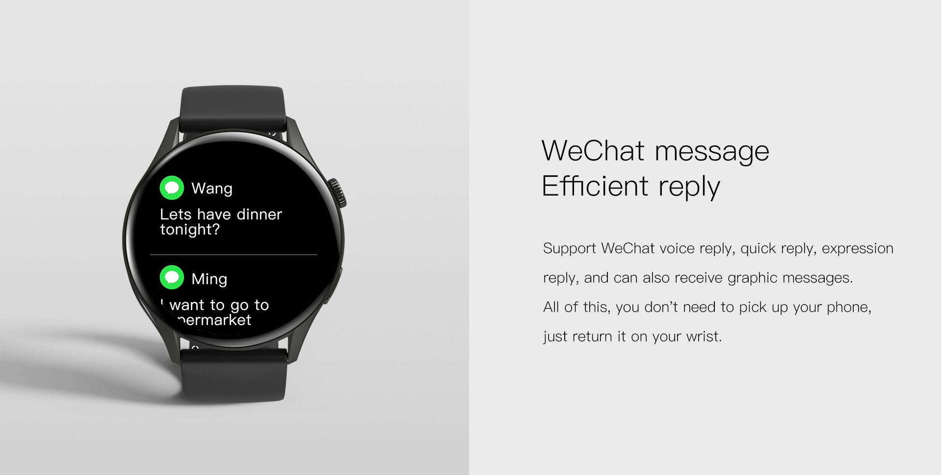 Zwear Zl66 1.43" Amoled Smart Watch Smart Bracelet Heart Rate Sleep ...