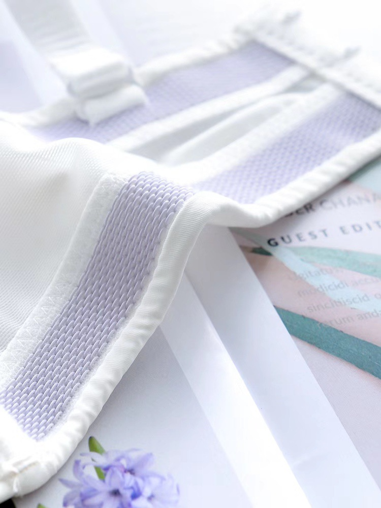 Strapless Bra Clear Lady Straps Set Strapless Non-slip Push Up ...