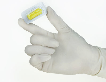 Buy Wholesale China Medical Disposable Sterile Injection Stopper ...
