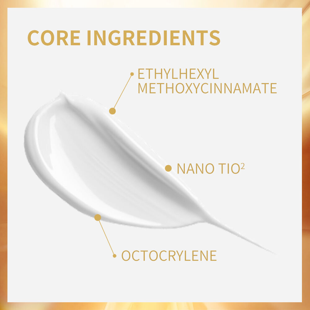 Buy Wholesale China Zq-ii 50ml Spf50 Pa+++ Daily Sunscreen Cream Non ...