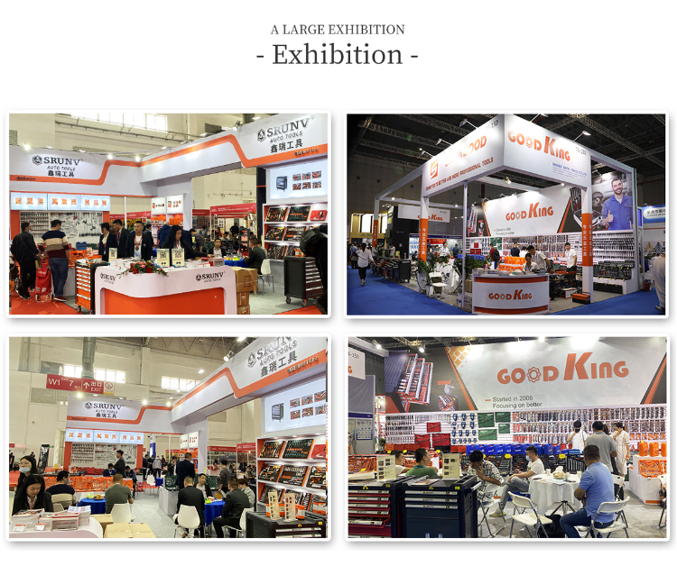 Customizable Combination Large Size Auto Repair Tool Car Parts Storage ...