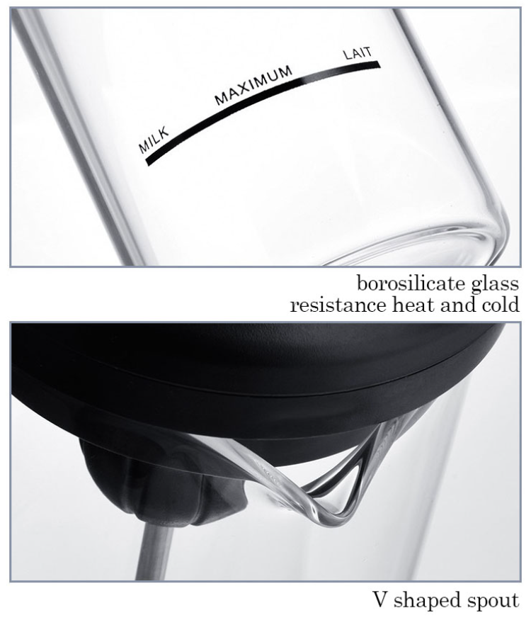 Wholesale Automatic Electric Milk Frother Cup Portable Mini Original ...