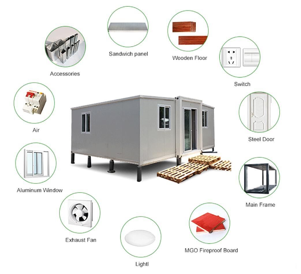 Buy Wholesale China Expandable Collapsible Biplane Convenient Container ...