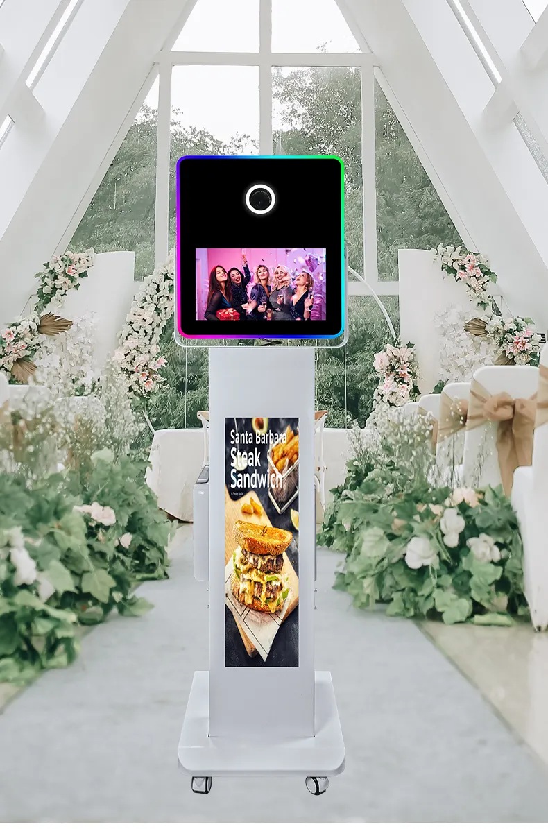 Buy China Wholesale Wedding Photo Booth Shell Dslr Mini Pc In Photo ...