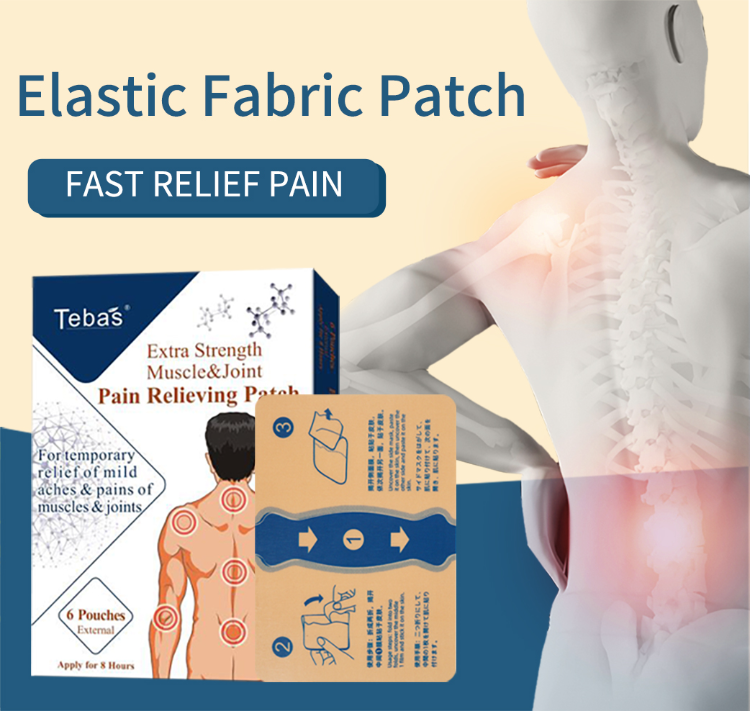 Buy China Wholesale Chinese Transdermal Herbal Capsicum Pain Relief ...