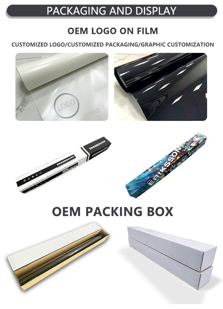 Free Sample Tpu Dark Graphite Metalliccar Wrapping Film Vinyl Wrap ...