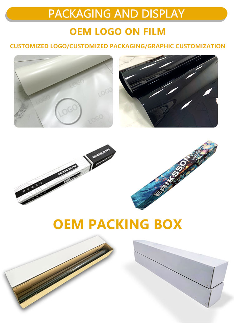 Free Sample Tpu Gentian Blue Metallic Color Changing Car Film Ppf Paint ...