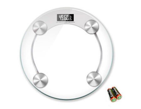 Buy Wholesale China Factory Direct Round Personal Weight Body Scale ...