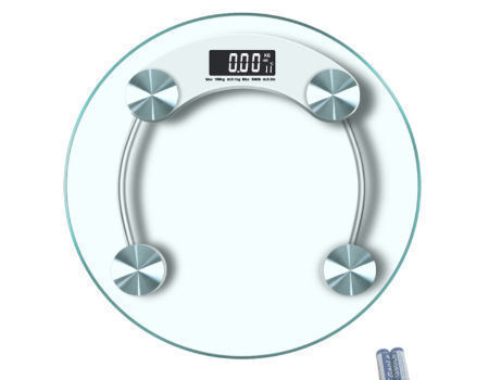 Buy Wholesale China Factory Direct Round Personal Weight Body Scale ...