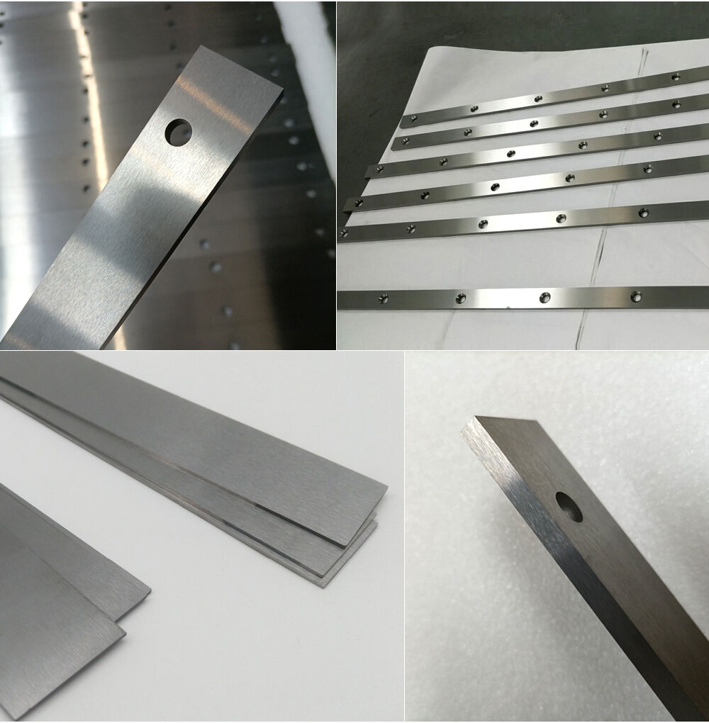 Buy Wholesale China High Hardness Tungsten Carbide Special-shaped Blade ...