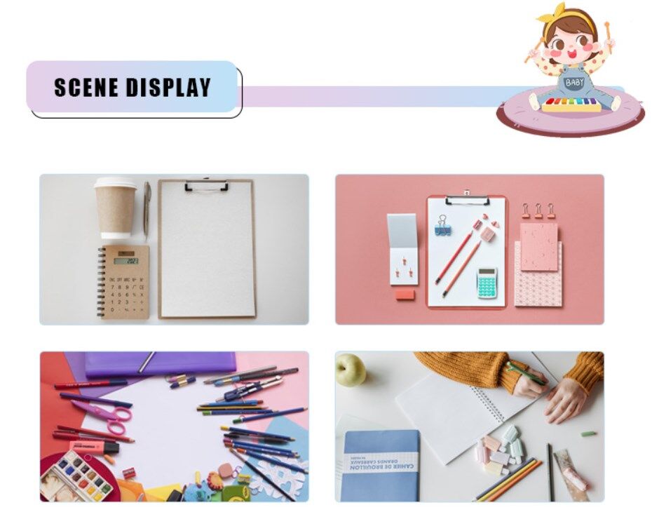 Buy Wholesale China Wholesale Customized Office Stationery Sets Eco ...