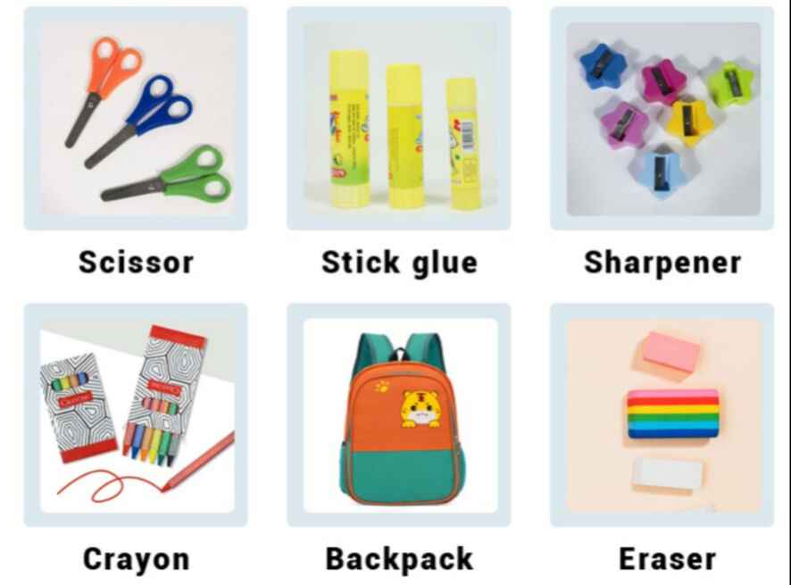 Buy Wholesale China Wholesale Customized Office Stationery Sets Eco ...