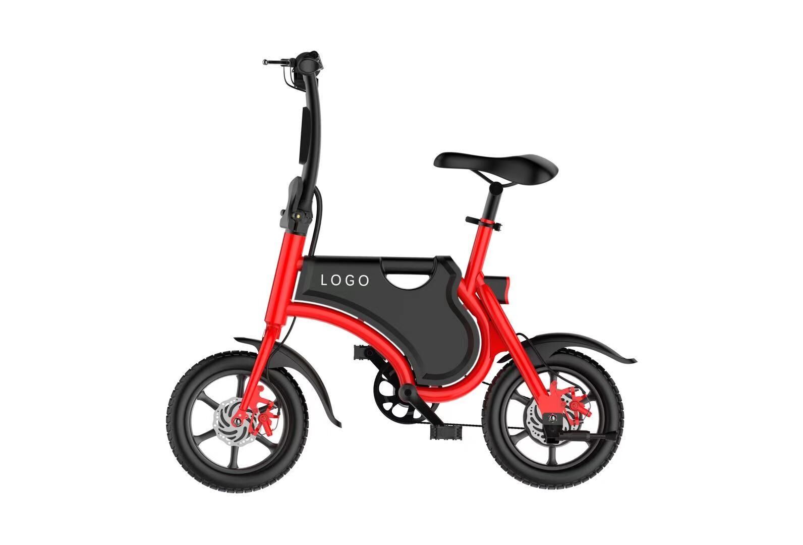 Buy Wholesale China 350w Foldable Competitive Price E-bike Elektrisk ...