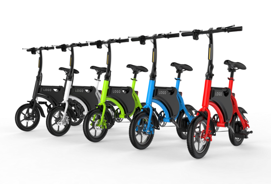 Buy Wholesale China 350w Foldable Competitive Price E-bike Elektrisk ...