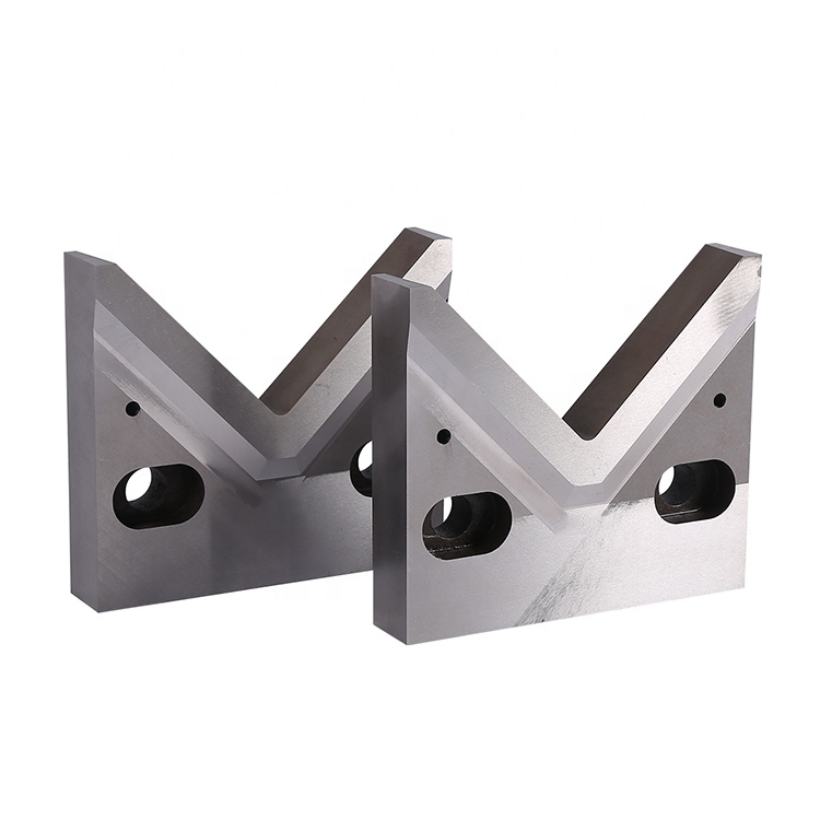 Buy Wholesale China H13 Material Rebar Cutter Blade Steel Rebar Cutting ...