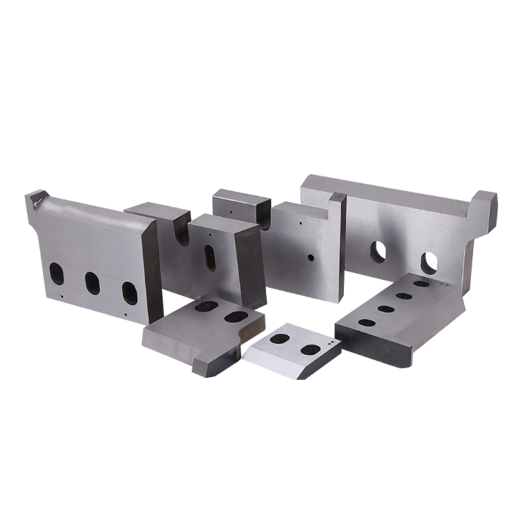 Buy Wholesale China H13 Material Rebar Cutter Blade Steel Rebar Cutting ...