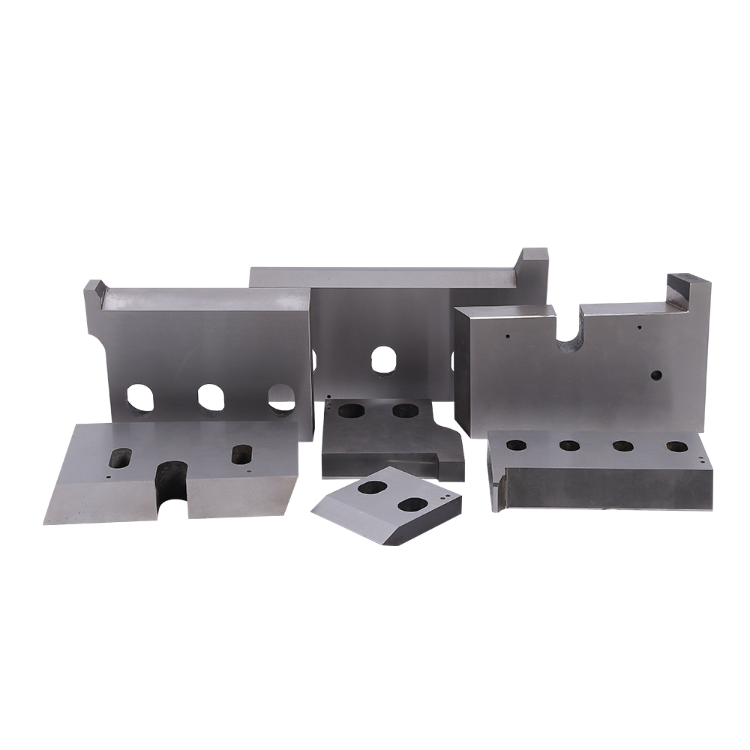 Buy Wholesale China H13 Material Rebar Cutter Blade Steel Rebar Cutting ...