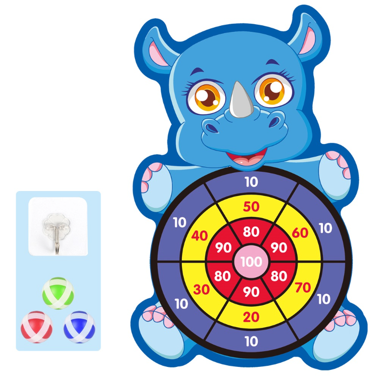 Buy Standard Quality China Wholesale Dart Target Sticky Throwing Ball ...