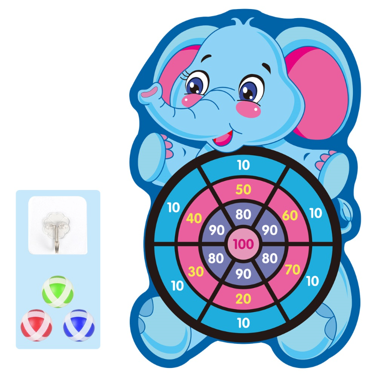 Buy Standard Quality China Wholesale Dart Target Sticky Throwing Ball ...