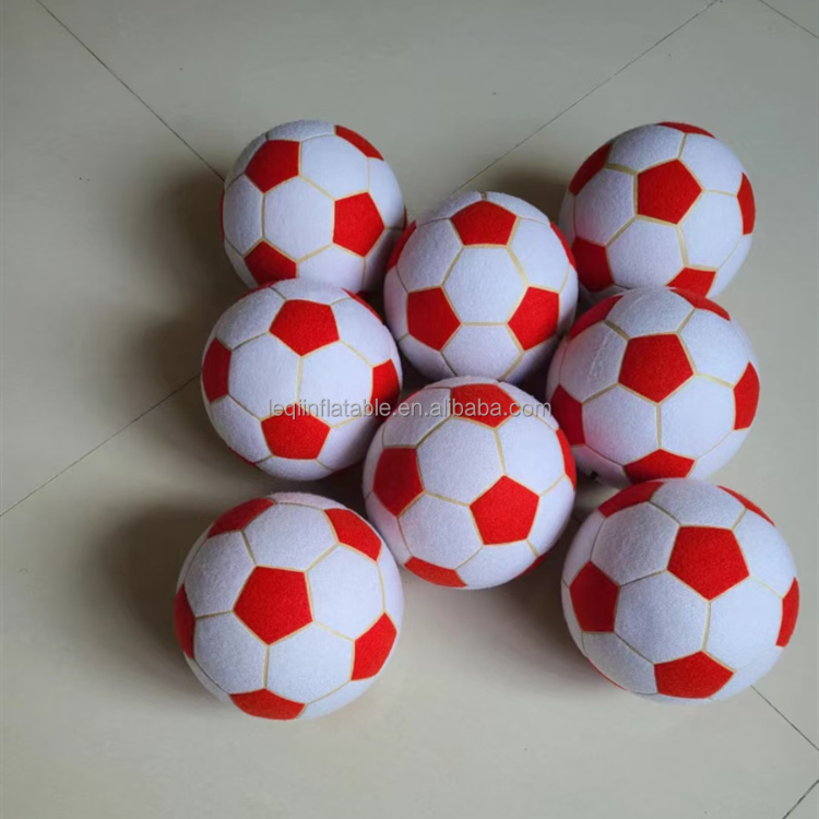 Wholesale Inflatable Soccer Ball Inflatable Sticky Football For Dart ...