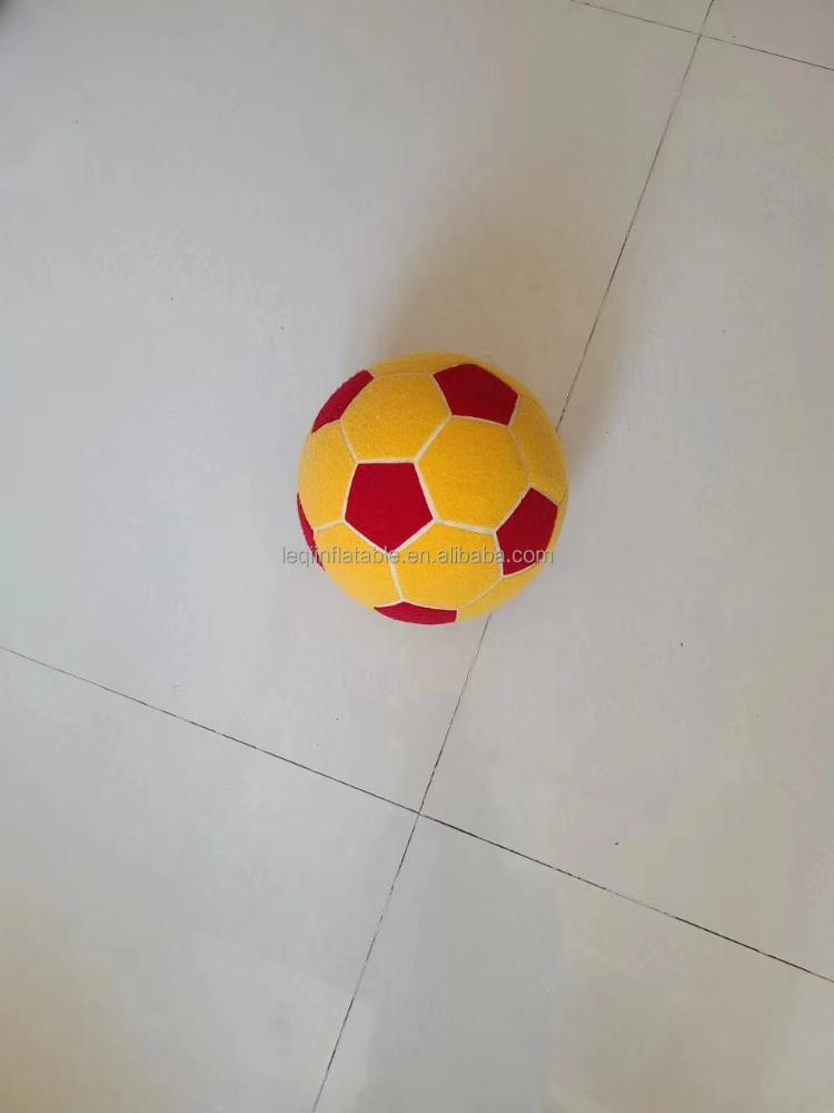 Wholesale Inflatable Soccer Ball Inflatable Sticky Football For Dart ...